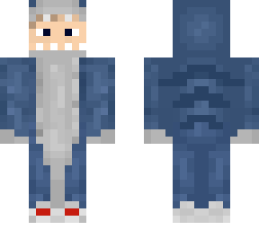 09sharkboy | Minecraft Skin