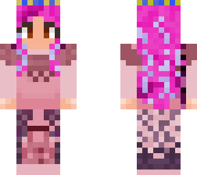 audrey descendants | Minecraft Skins