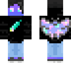 Banshee Minecraft Skins