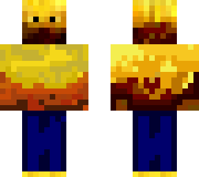 Blaze | Minecraft Skins