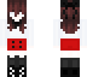 Checkpoint Skin | Minecraft Skin