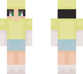 Child | Minecraft Skin