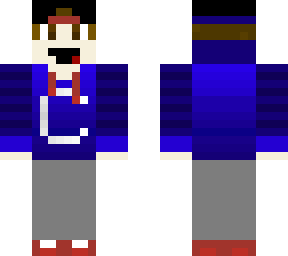 Colin Vlogs Official Colin skin | Minecraft Skin