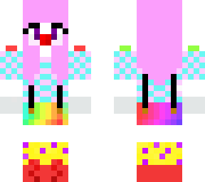 Clown | Minecraft Skins