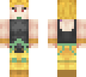 Dio | Minecraft Skins