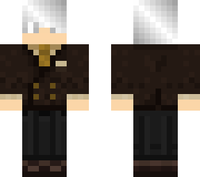 Silver | Minecraft Skins