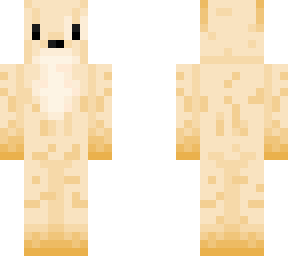 Fennec Fox | Minecraft Skin