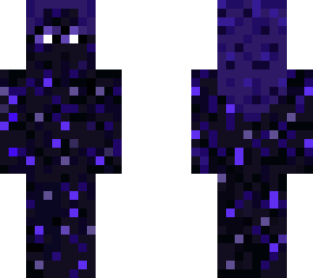 Galactic Antares | Minecraft Skin