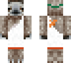 Sloth | Minecraft Skins