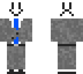 White Suit | Minecraft Skins