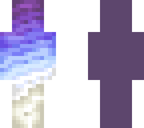 Lapping Tides - Landscxpe | Minecraft Skin