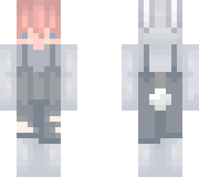Bunny Boy | Minecraft Skins
