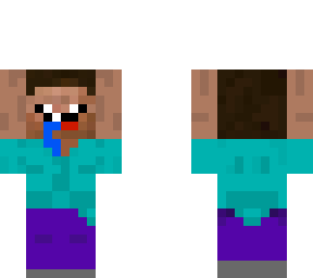 Little Steve | Minecraft Skin