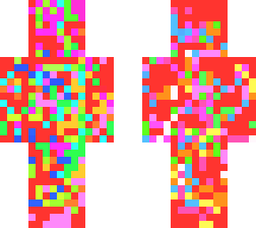 lsd | Minecraft Skin