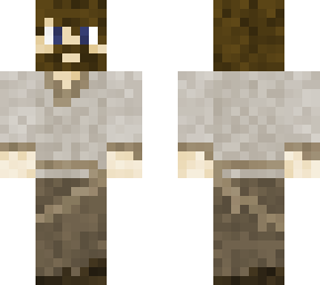 Medieval Peasant | Minecraft Skin