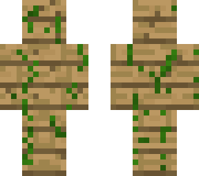Plank | Minecraft Skins