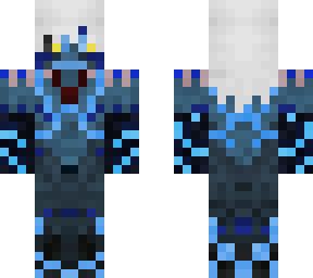 devil trigger | Minecraft Skins