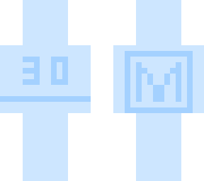 PERC 30 | Minecraft Skin