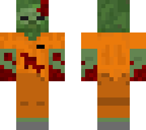 Prison Zombie | Minecraft Skin