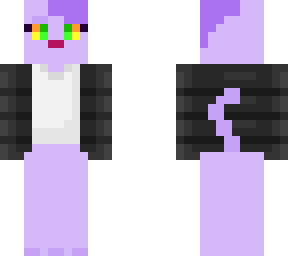 rai | Minecraft Skin