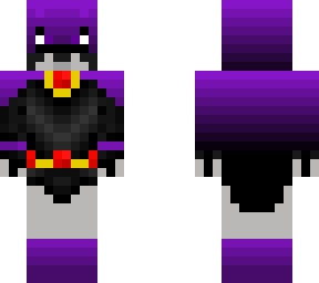 Raven | Minecraft Skins