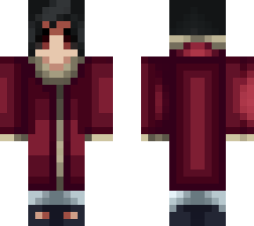 Itachi | Minecraft Skins