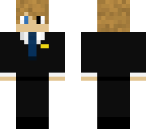 Ryguyrocky | Minecraft Skin