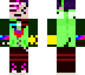 scenecore | Minecraft Skins