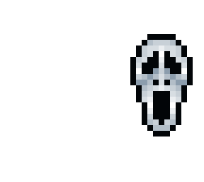 halloween pixel art | Minecraft Skins