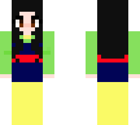 mulan | Minecraft Skins