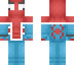 Spider UK | Minecraft Skin