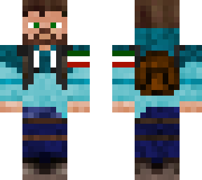 Mexico | Minecraft Skins