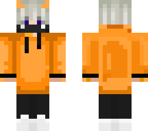 Tghj | Minecraft Skin