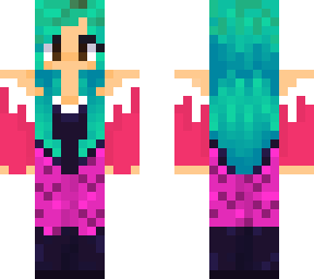 morrigan | Minecraft Skins