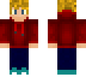 truffle squad gaming | Minecraft Skin