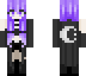 Witch | Minecraft Skin