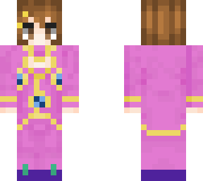 yui hirasawa | Minecraft Skins