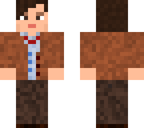 11 doctor | Minecraft Skin