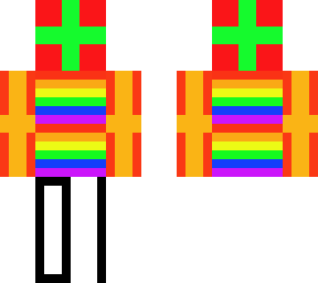 im a follower | Minecraft Skins