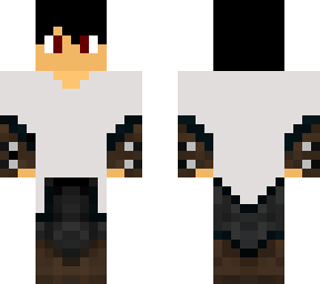 Aaron | Minecraft Skin