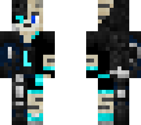 animatronic dog | Minecraft Skin