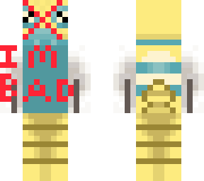 bidoof | Minecraft Skins