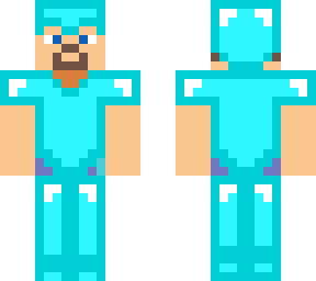 Classic Steve | Minecraft Skins