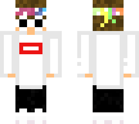 Clout bing bong | Minecraft Skin