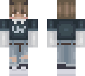 conan | Minecraft Skin