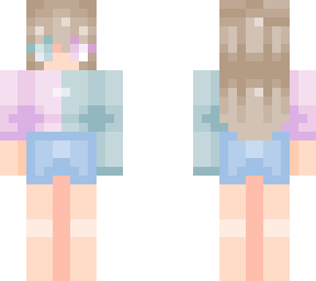 Cotton Fluff | Minecraft Skin