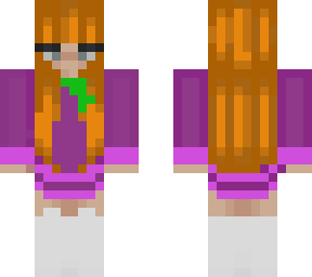 Daphne | Minecraft Skin