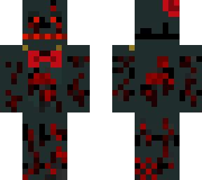 Dark Fredtrap | Minecraft Skin
