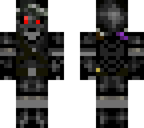 dark link | Minecraft Skin