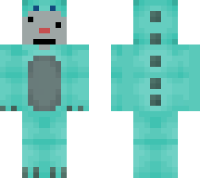 derpy rat | Minecraft Skin